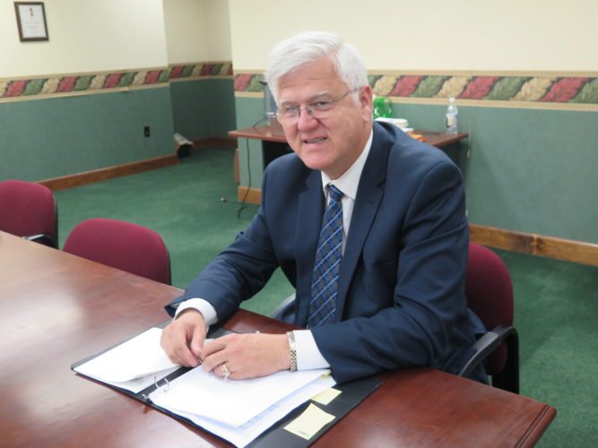 Perdue Seeking Sixth Term as West Virginia Treasurer | News, Sports ...